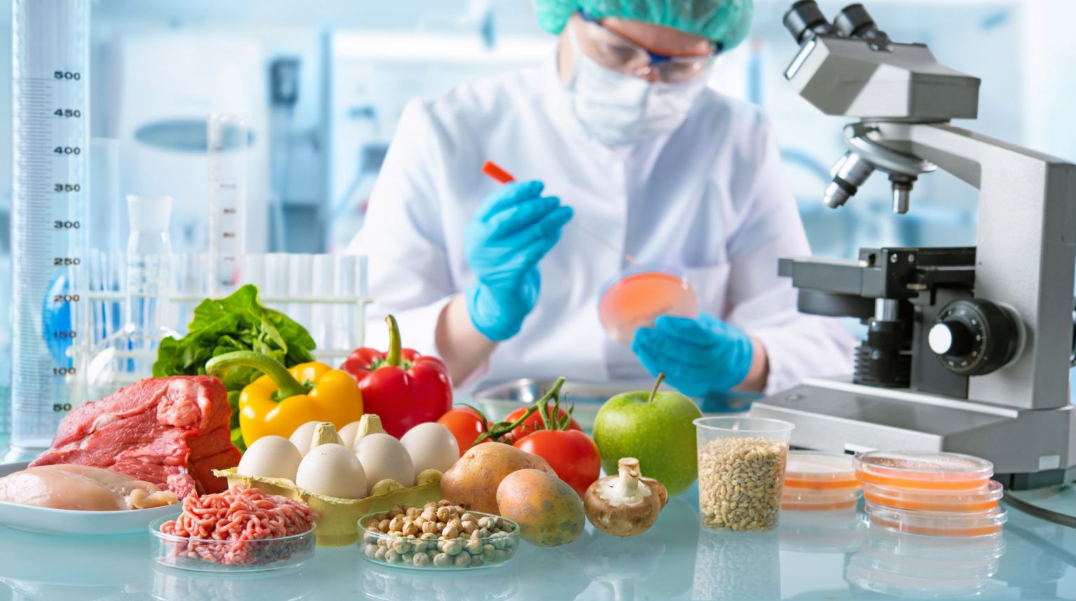 JLA - Food Testing Laboratories and Consulting